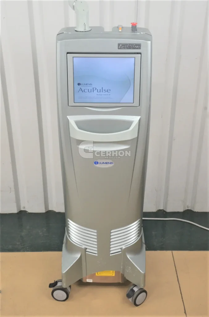 Lumenis AcuPulse CO2 Advanced Skin Rejuvenation - Cerhon Mediglow